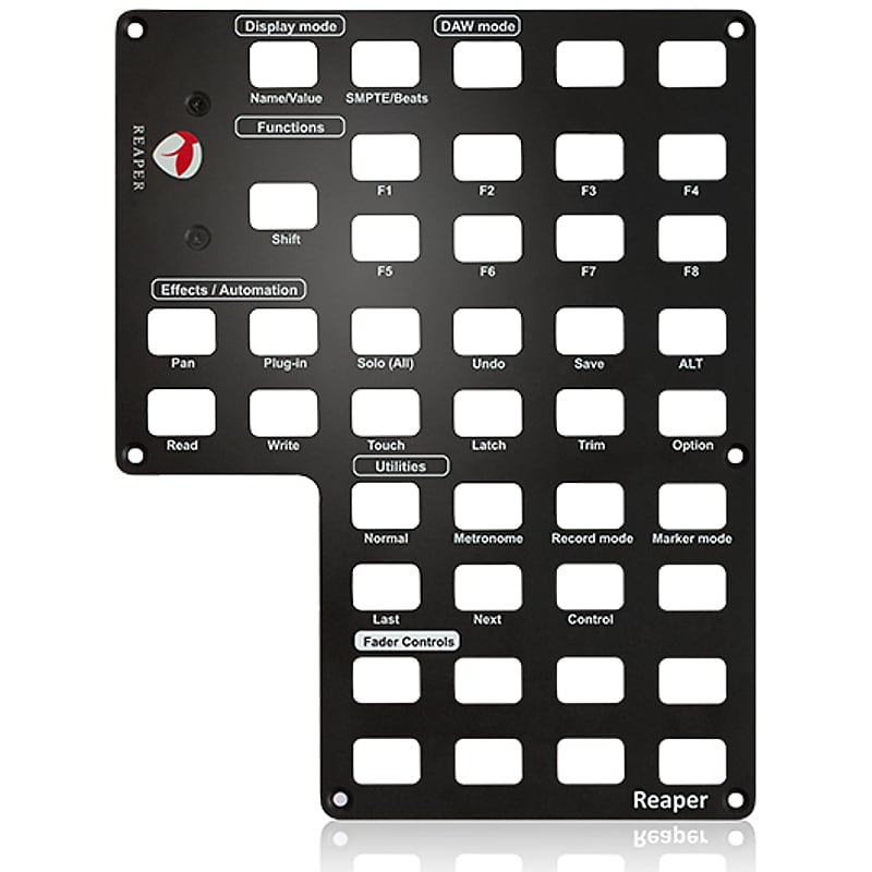 icon Qcon Pro X Panel Reaper | Reverb