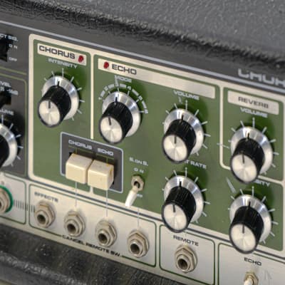 Roland RE-301 Chorus Echo Tape Delay Effect Unit - Vintage - | Reverb