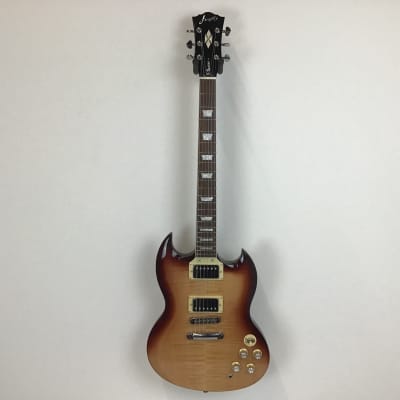 Used FIREFLY CLASSIC SG Electric Guitars Sunburst | Reverb