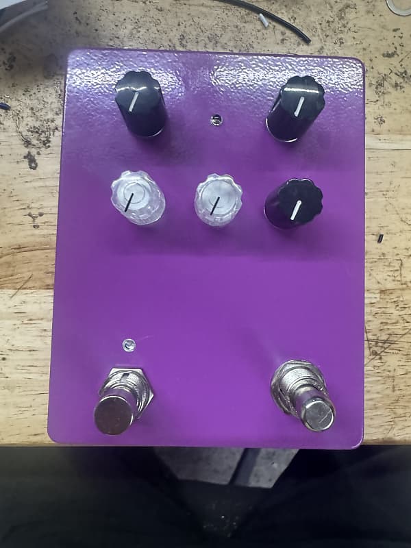 HEY YEP! FX Timefall modulated delay - Purple | Reverb