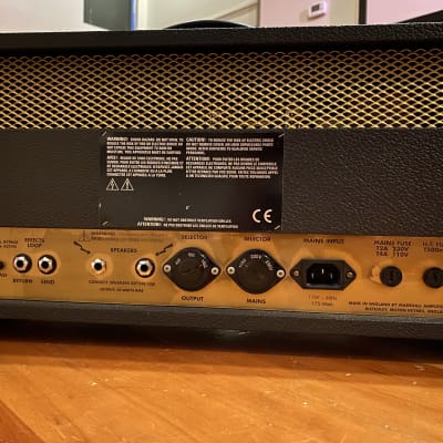 Marshall 1987x Plexi Tube Amp Head 1987x 2000’s | Reverb