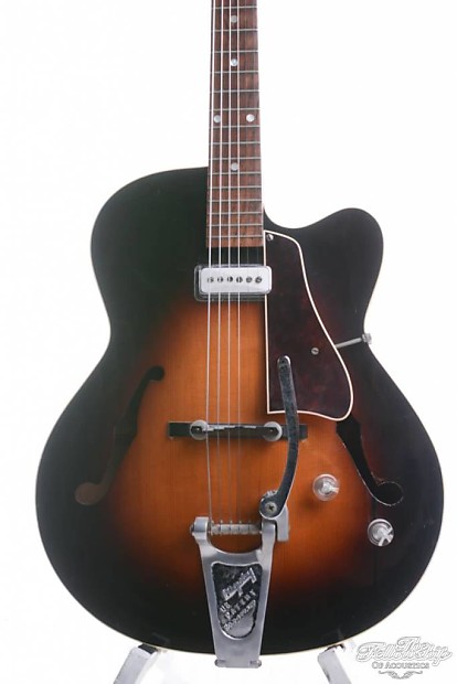 Levin Archtop 335/M1 Archtop 60-61 | Reverb