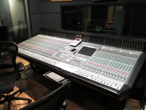 Solid State Logic Axiom MT+ | Reverb