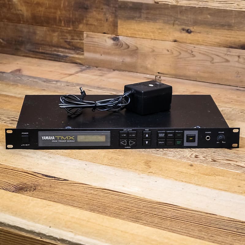 Yamaha TMX Drum Trigger Module | Reverb