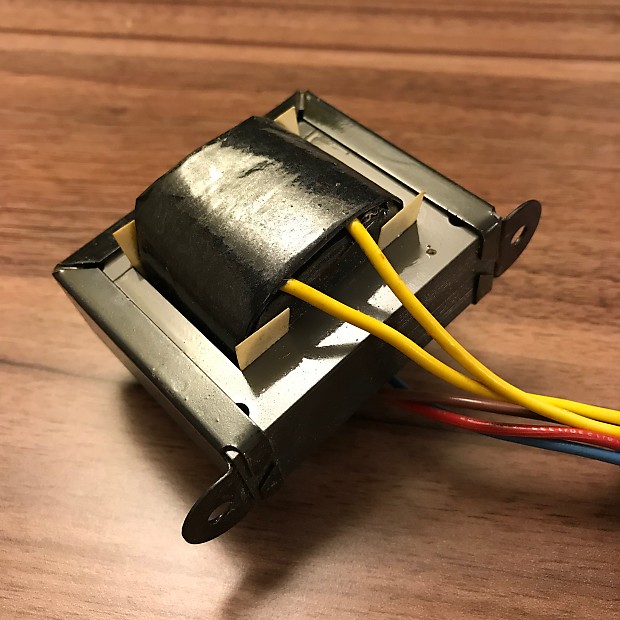 Pacific Transformer Authentic OEM Trainwreck Express / | Reverb