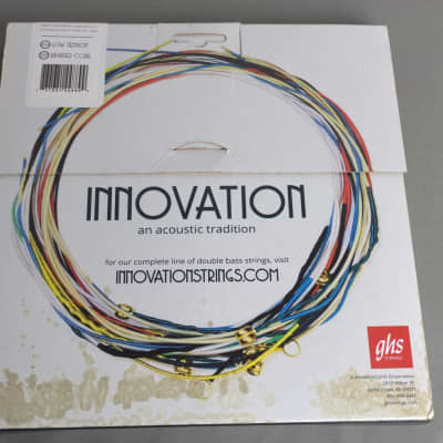 Innovation SilverSlaps - 140SLP (Silver Slap) Low Tension | Reverb