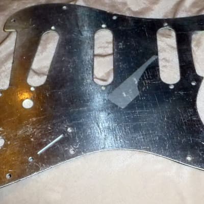 Fender Stratocaster 1970s - 1980s Left-Handed Antigua | Reverb