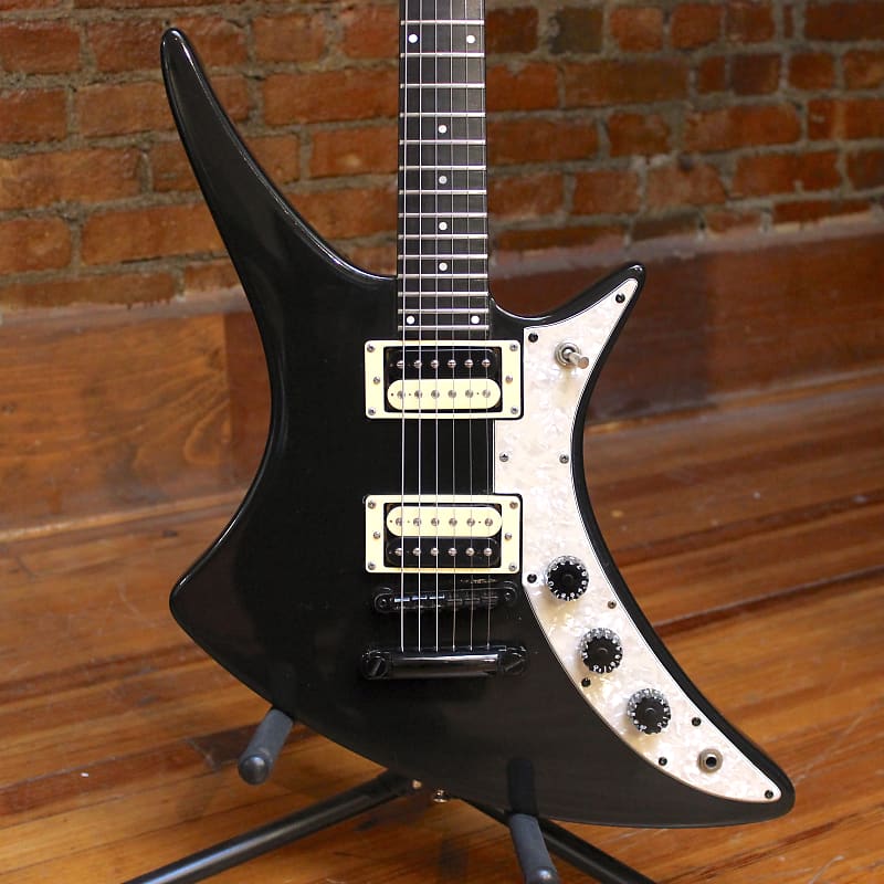 Guild X79 Skyhawk 1980 - Black | Reverb