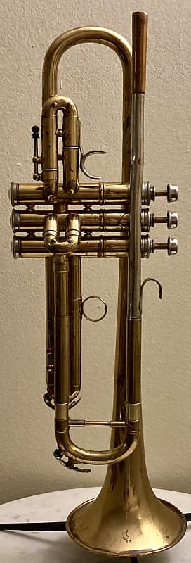 Vintage York Trumpet; 1938, Grand Rapids, Michigan U.S.A. | Reverb