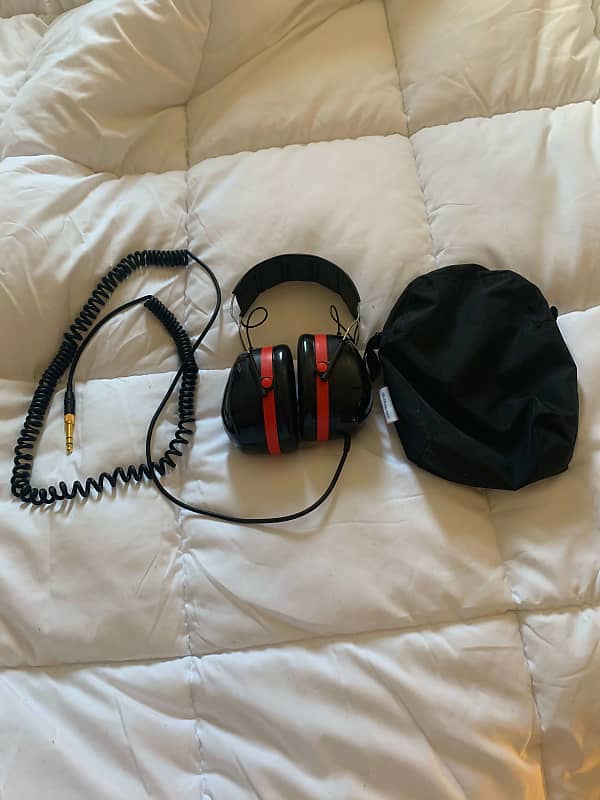 GK UltraPhones UltraPhones - High Isolation Studio Headphones | Reverb