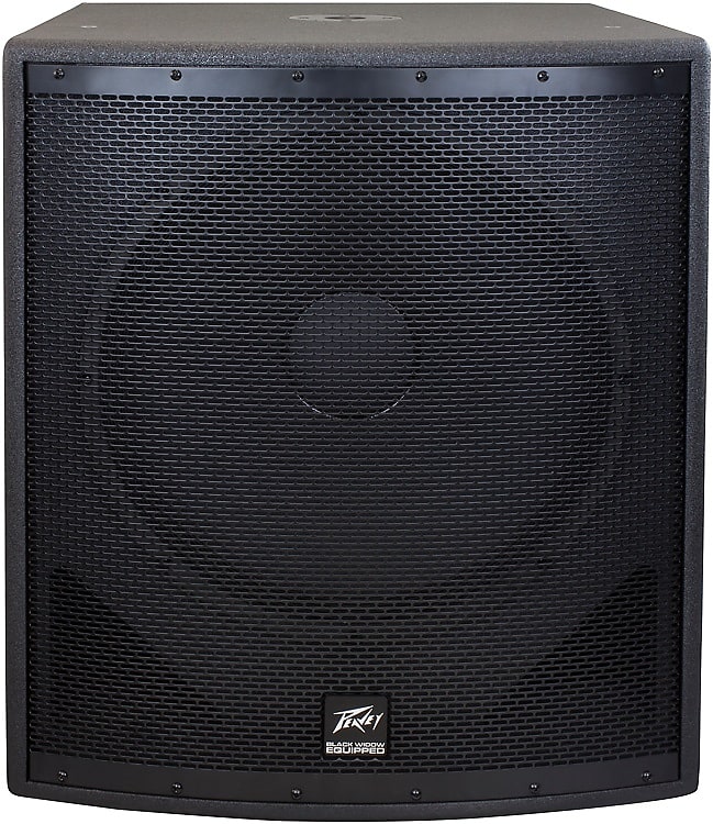 Peavey SP118 v2 2400W 18 inch Passive Subwoofer | Reverb