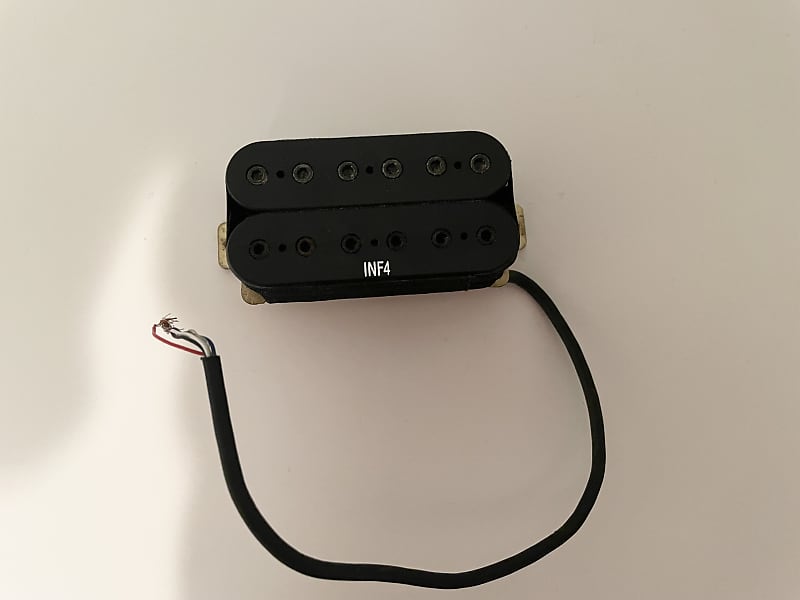 Ibanez INF 4 infinity bridge humbucker pickup | Reverb UK
