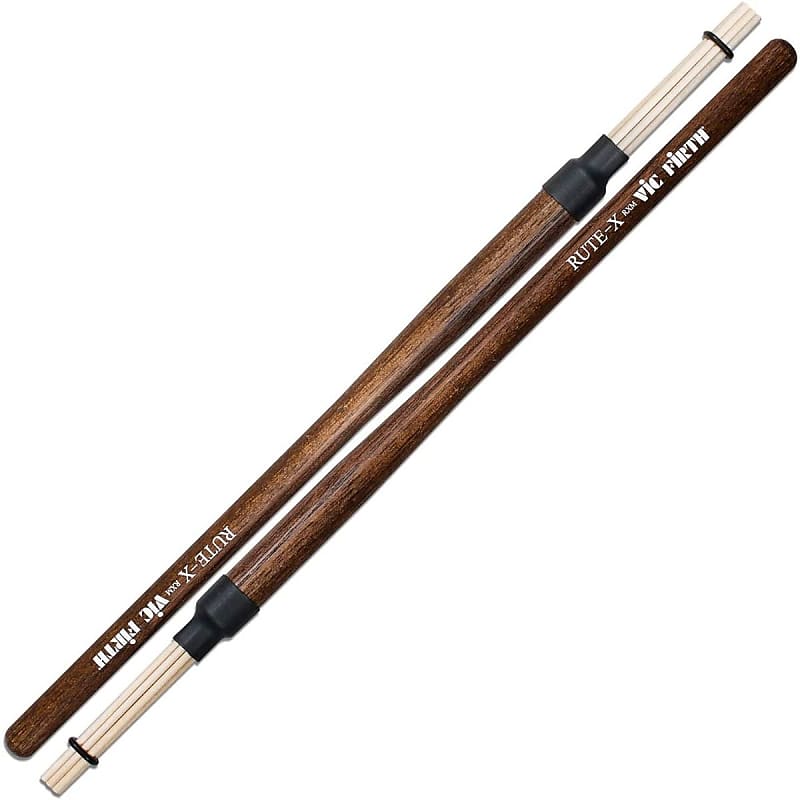 Vic Firth Rute-X Sticks - medium | Reverb