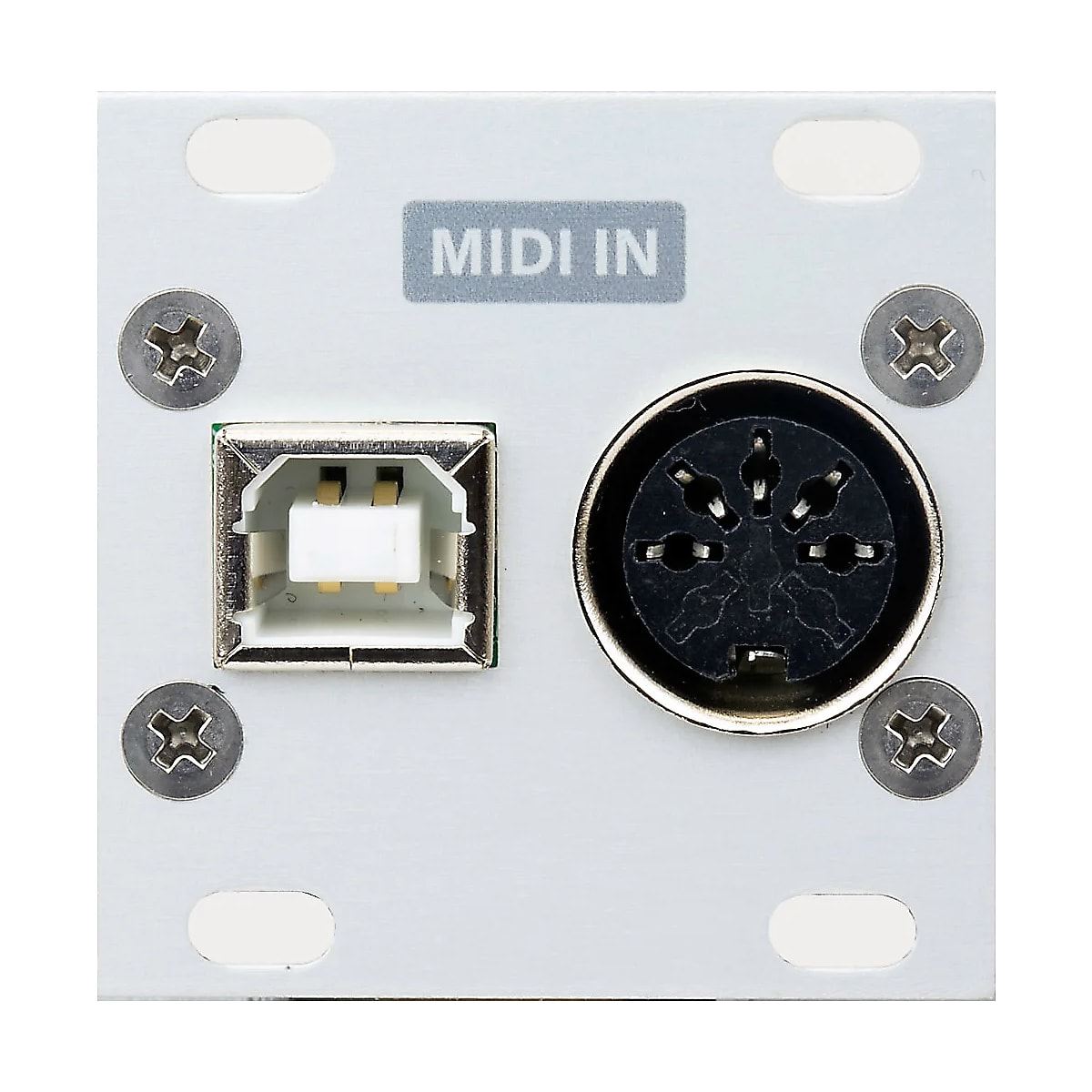 Intellijel uMIDI Jacks 1U Eurorack Synth Module | Reverb España