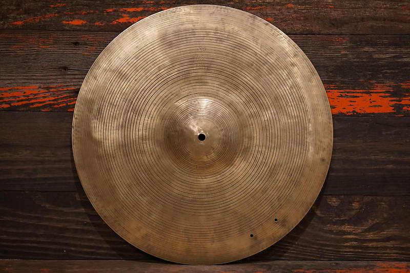 Zildjian 17" K. Istanbul Crash/Ride Cymbal - 1344g | Reverb