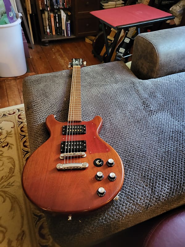 Thomas W. Rodriguez Jr. 1993 - Wine Red | Reverb