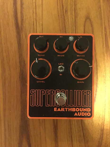 Earthbound Audio Supercollider | Reverb