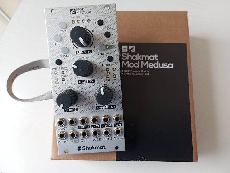 Shakmat MOD MEDUSA | Reverb