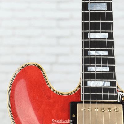 Gibson Gibson Custom 1959 ES-355 Reissue Murphy Lab Light | Reverb