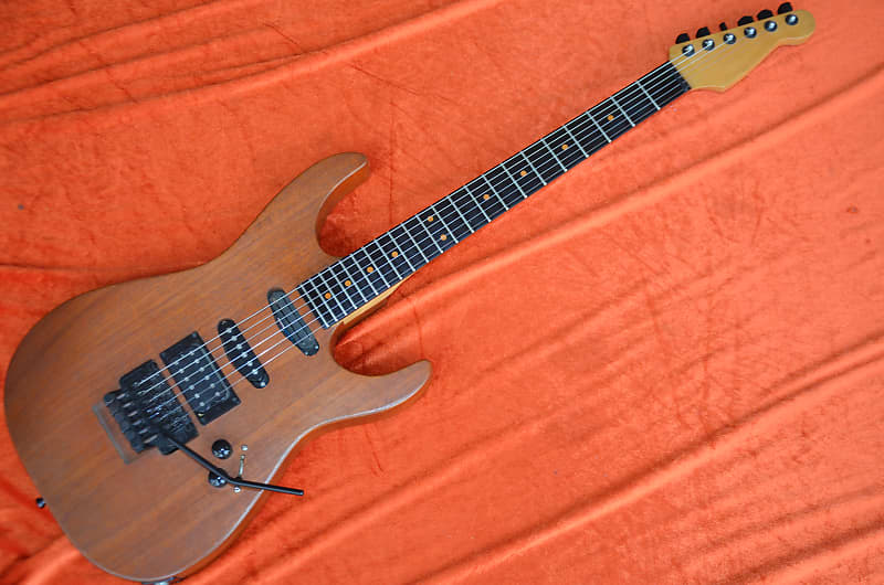 Tom Anderson Prototype SSH model USA 1990s*overall | Reverb France