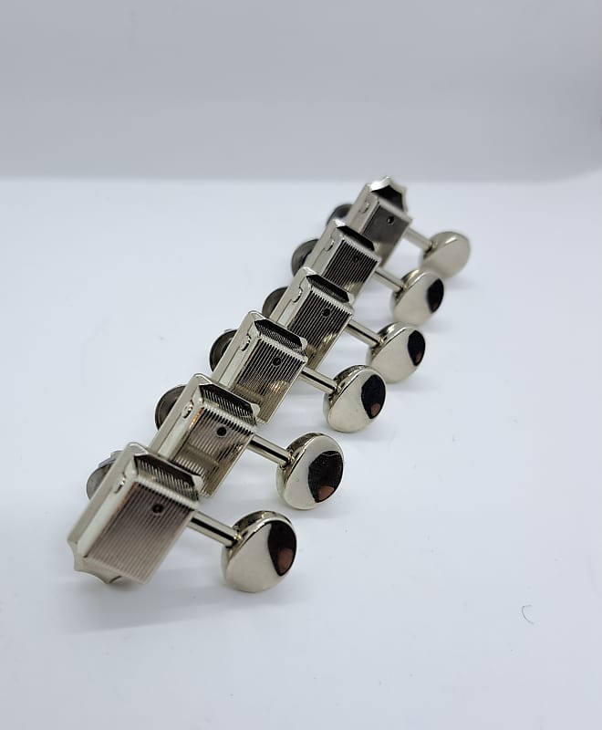 Fender Kluson Style 6 in Line Tuners | Reverb