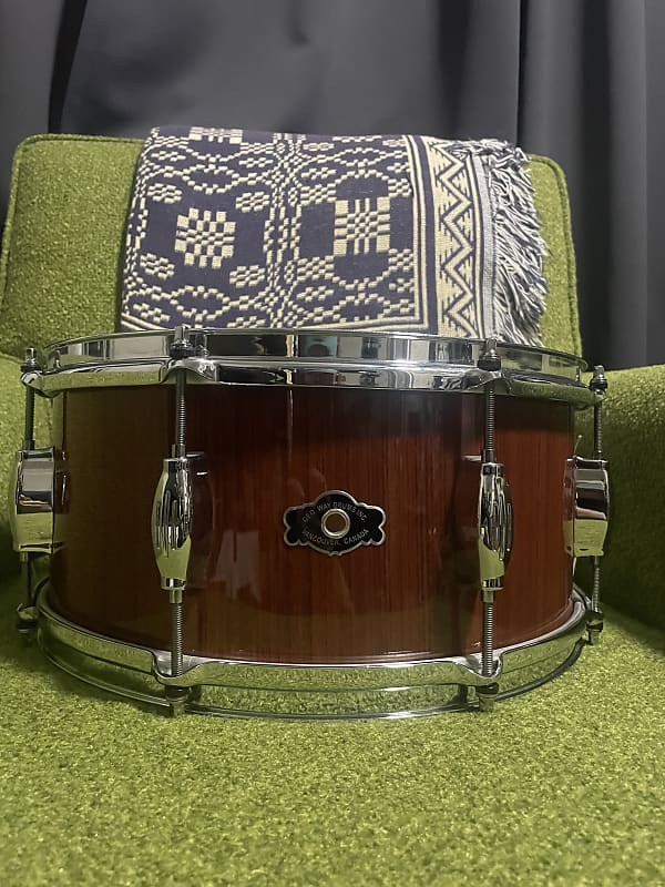 George Way Pantages Rosewood Snare - 14x6.5 | Reverb