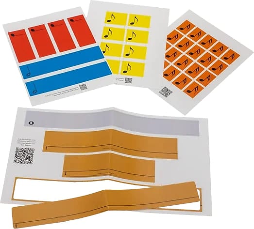 Note Knack Cards | Reverb