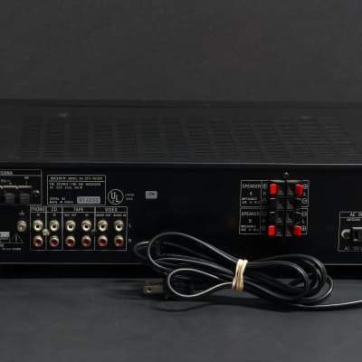 Sony STR AV320 Stereo Receiver | Reverb