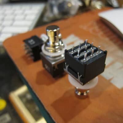 5C3 PCB switch 9 post new | Reverb