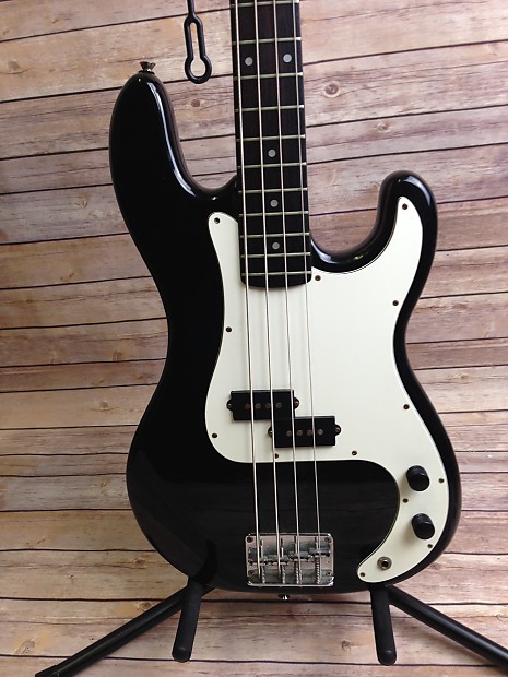 Hohner HP Bass black | Reverb