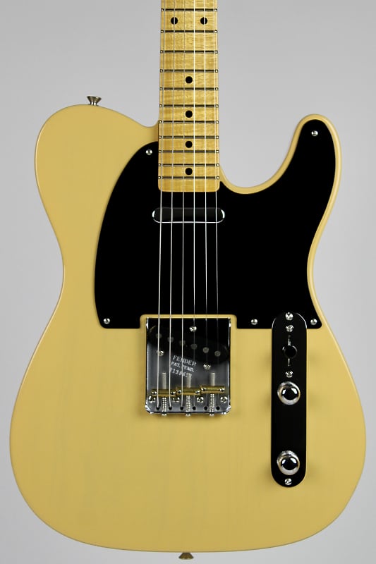 Fender Custom Shop Limited Edition '54 Telecaster NOS, | Reverb UK