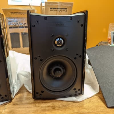 Definitive Technology ProMonitor 1000 - Gloss Black | Reverb