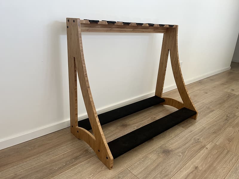 DRS Racks Alpha 7 - Bamboo | Reverb