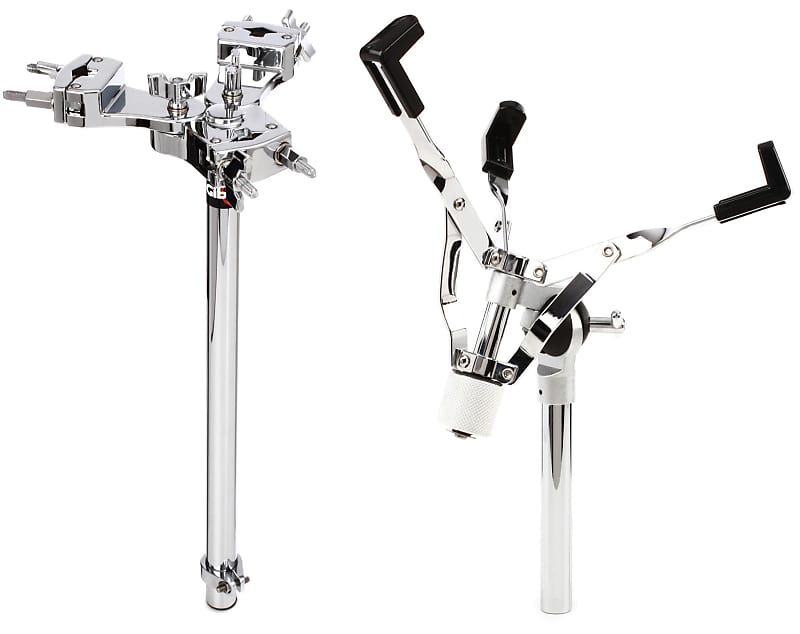 Gibraltar SC-APM Adjustable Platform Mount Bundle with | Reverb