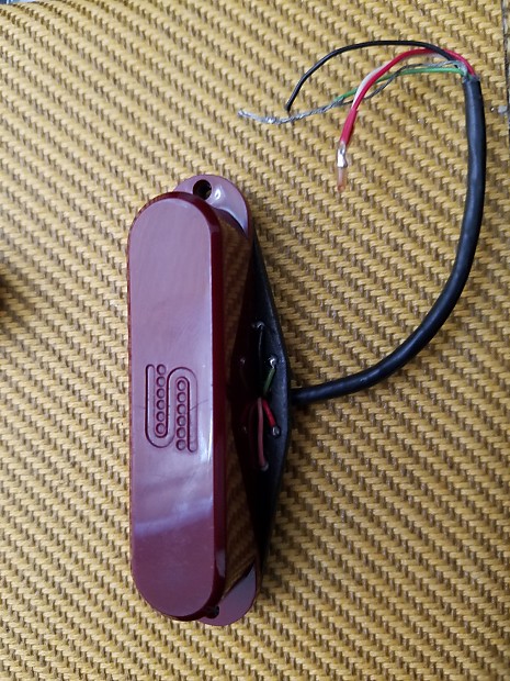 Seymour Duncan Vintage Hot Stack Bridge (late 70s/early 80s) | Reverb