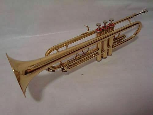 Opus USA Trumpet 2020 Lacquer | Reverb