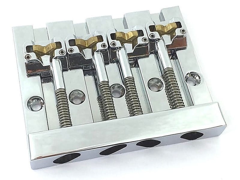 NEW Hipshot Kickass High Mass Bass BRIDGE for Badass Bass | Reverb