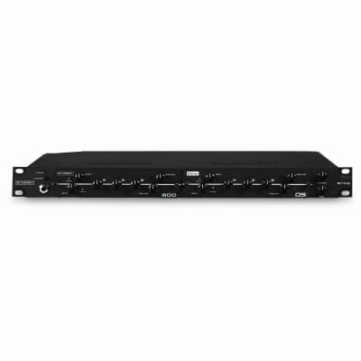 Synergy Syn 2 Rack Mount Preamp Slot For Two Modules 1 X 12 | Reverb