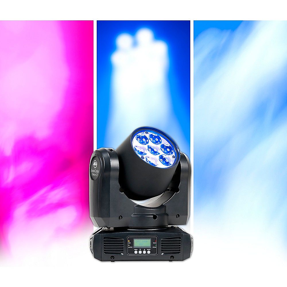 American DJ IN777 Inno Color Beam Z7 RGBW LED Wash | Reverb Canada