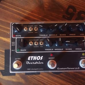 Ethos Overdrive | Reverb