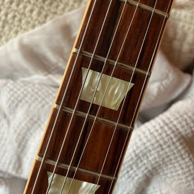 Gibson Custom Art & Historic Authentic '62 SG Tim Shaw PAF | Reverb