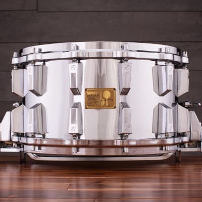 SONOR HORST LINK SIGNATURE HLD588 FERRO MANGANESE 14 X 8 | Reverb