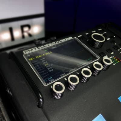 Fractal Audio Axe FX FM3 - FM9 amp modeler / FX processor - | Reverb