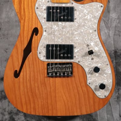 Fender American Vintage II 1972 Telecaster® Thinline | Reverb