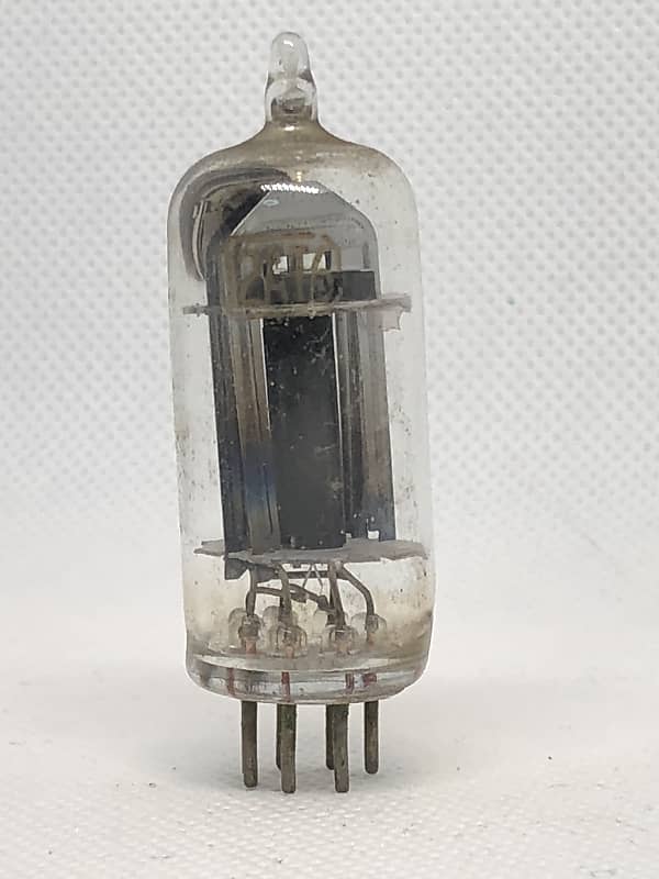 GE General Electric 12AT6 Made in USA - | Reverb