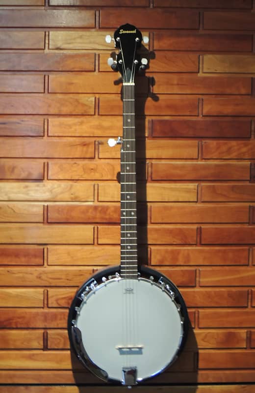 Savannah SB-100 Five-String Resonator Banjo | Reverb