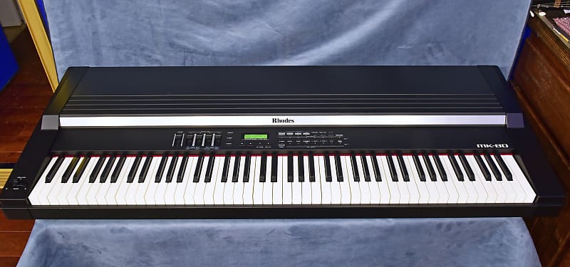 Rhodes MK-80 Digital Electric Piano - Weighted action 88 key | Reverb