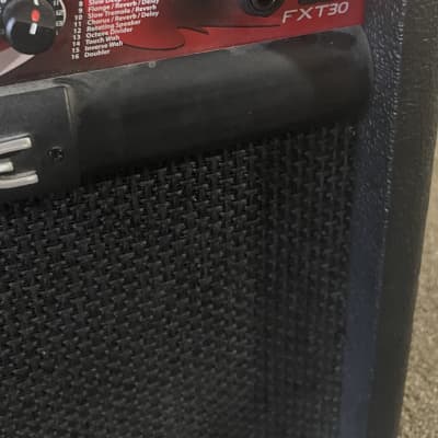 Crate FXT 30 2006 | Reverb