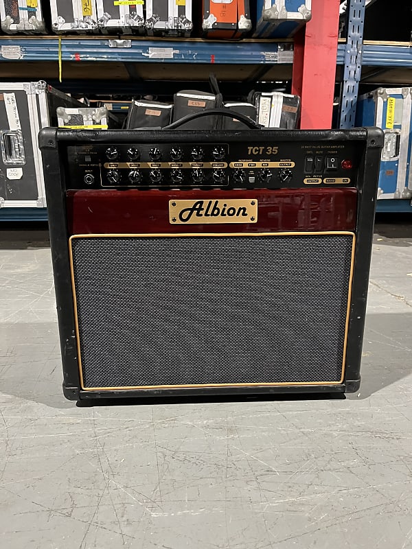 Albion Albion TCT35 112 combo | Reverb
