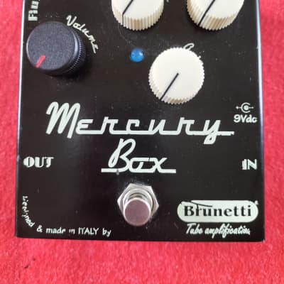 Brunetti Mercury Box | Reverb